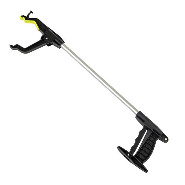 Handi-Reacher Long Reach Grabber - 30" Pick Up Tool with Magnet, Easy ...