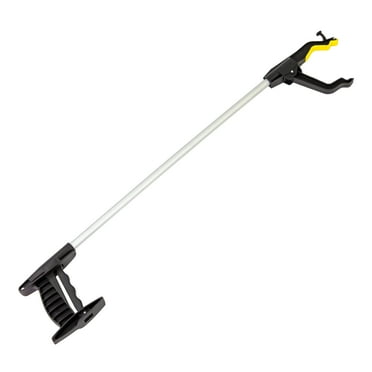 Handi-Reacher Long Reach Grabber - 24" Pick up Tool with Magnet ...