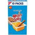 Handi-Snacks Mister Salty Pretzels 'N Cheesy Dip Snack Packs, 10 Snack ...