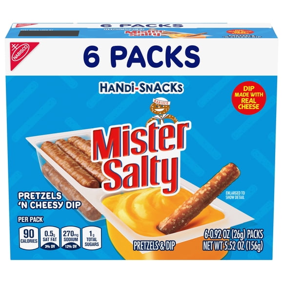 Handi-Snacks
