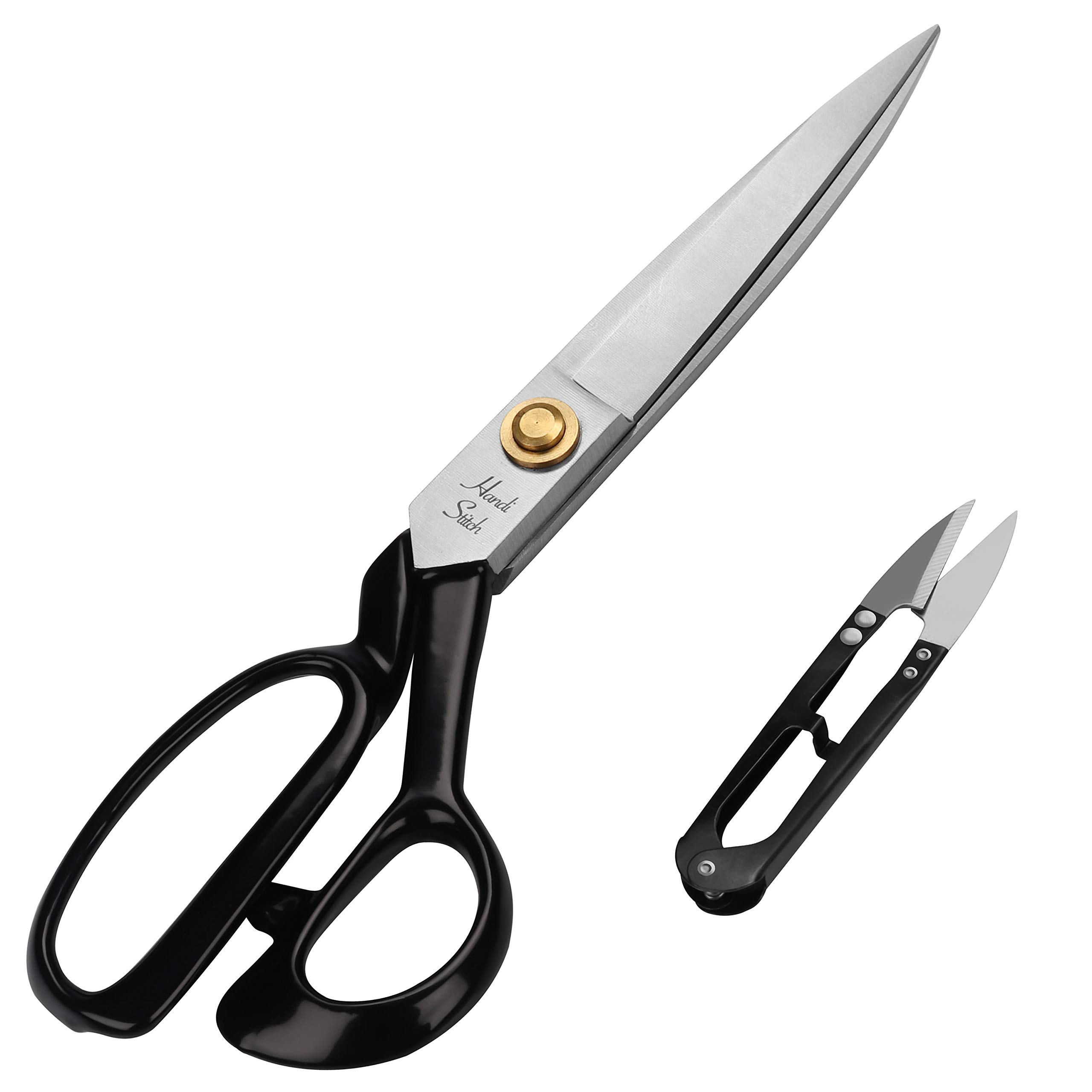 LIVINGO Kitchen Scissors, Come Apart Sharp Poultry Shears, 2 Pack 9.25 ...