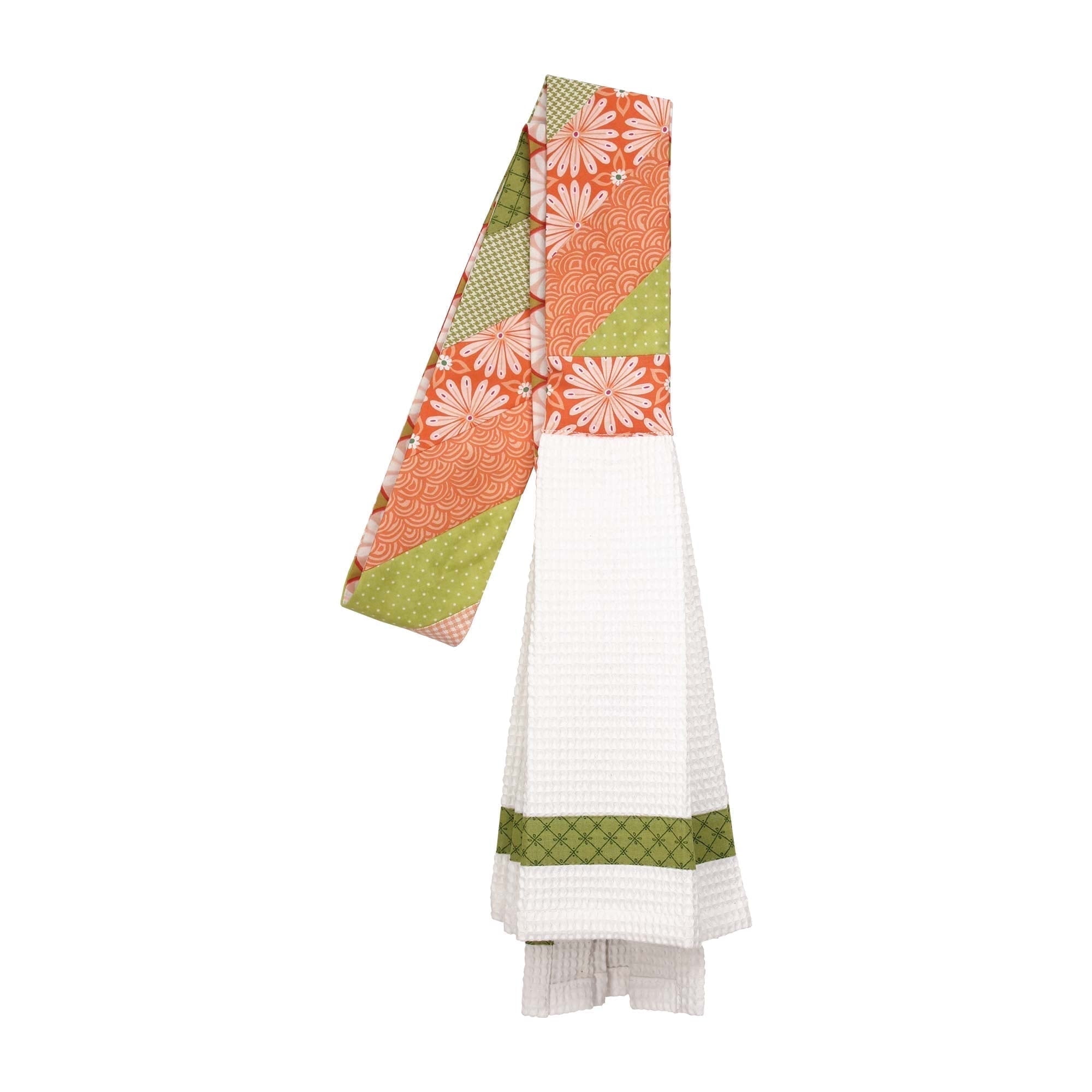 June Tailor Quilt-as-You-Go Kit with Foundation Fabric, Pre-Printed ...