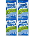 Clorox Handi Wipes Reusable Cleaning Cloths, Super-Absorbent, Multi ...