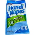 Handi Wipes Multi-Use Reusable Cleaning Cloths 21" X 11" 6 Count (Pack ...