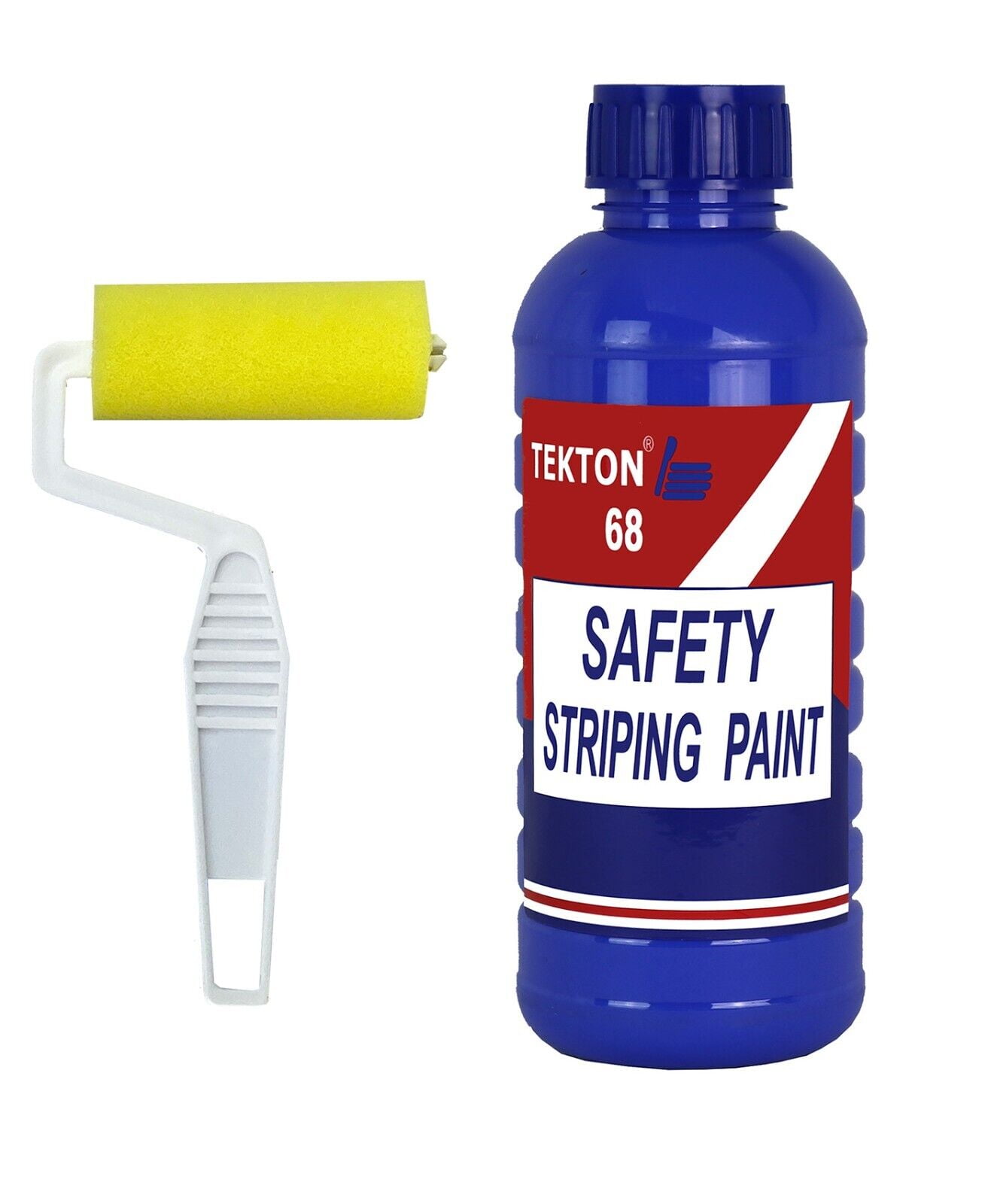 Handicap Blue Paint; Parking Lot Striping; Safety Blue Paint; Traffic ...