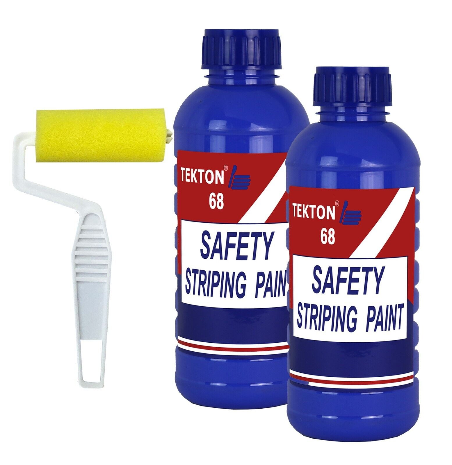 Handicap Blue Paint; Parking Lot Striping; Safety Blue Paint; Traffic ...