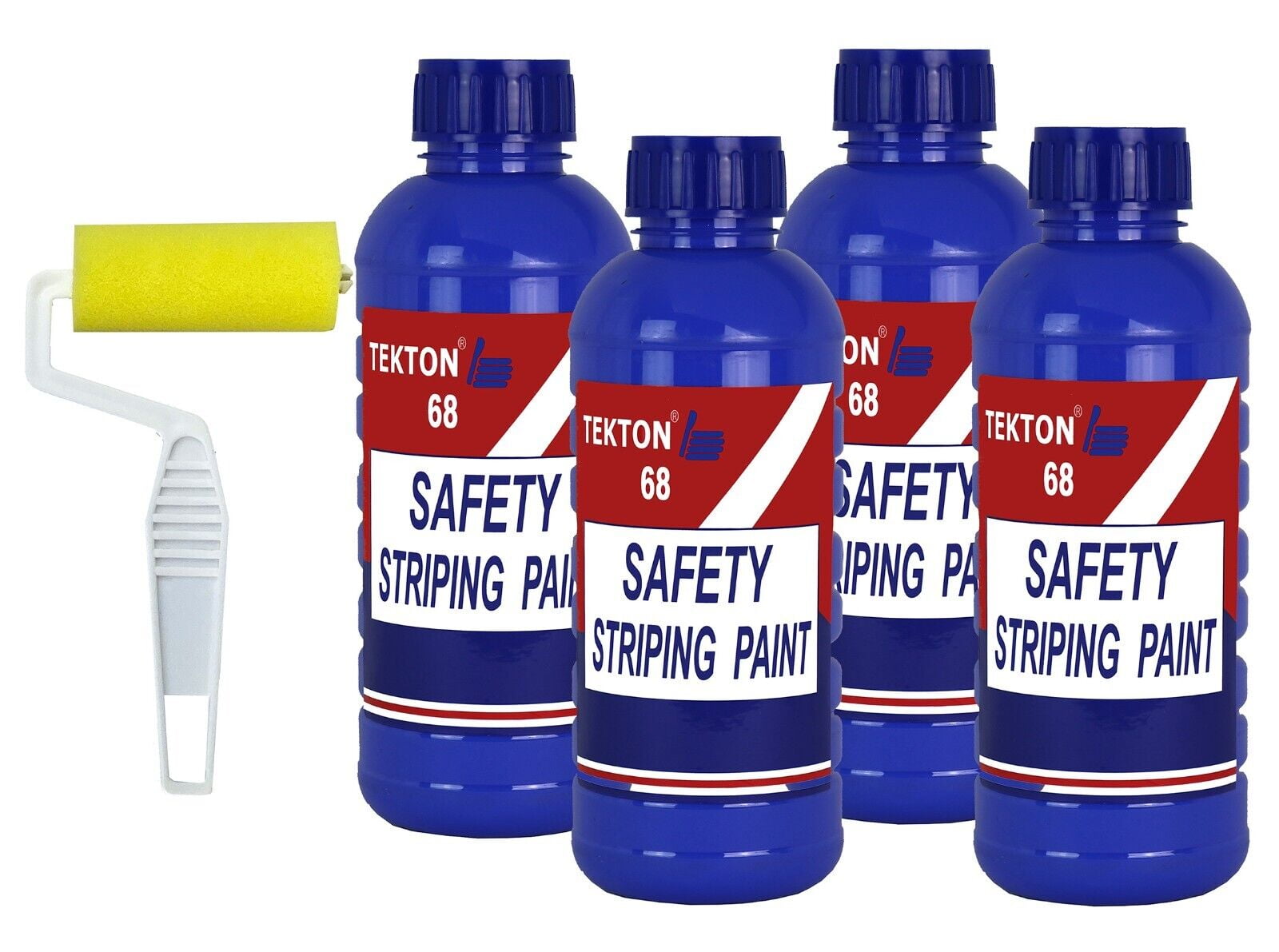 Handicap Blue Paint; Parking Lot Striping; Safety Blue Paint; Traffic ...