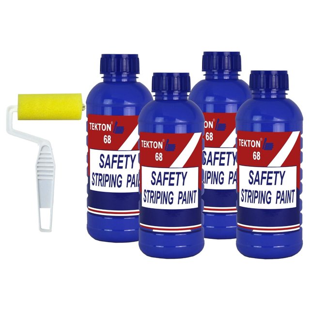 Handicap Blue Paint; Parking Lot Striping; Safety Blue Paint; Traffic ...