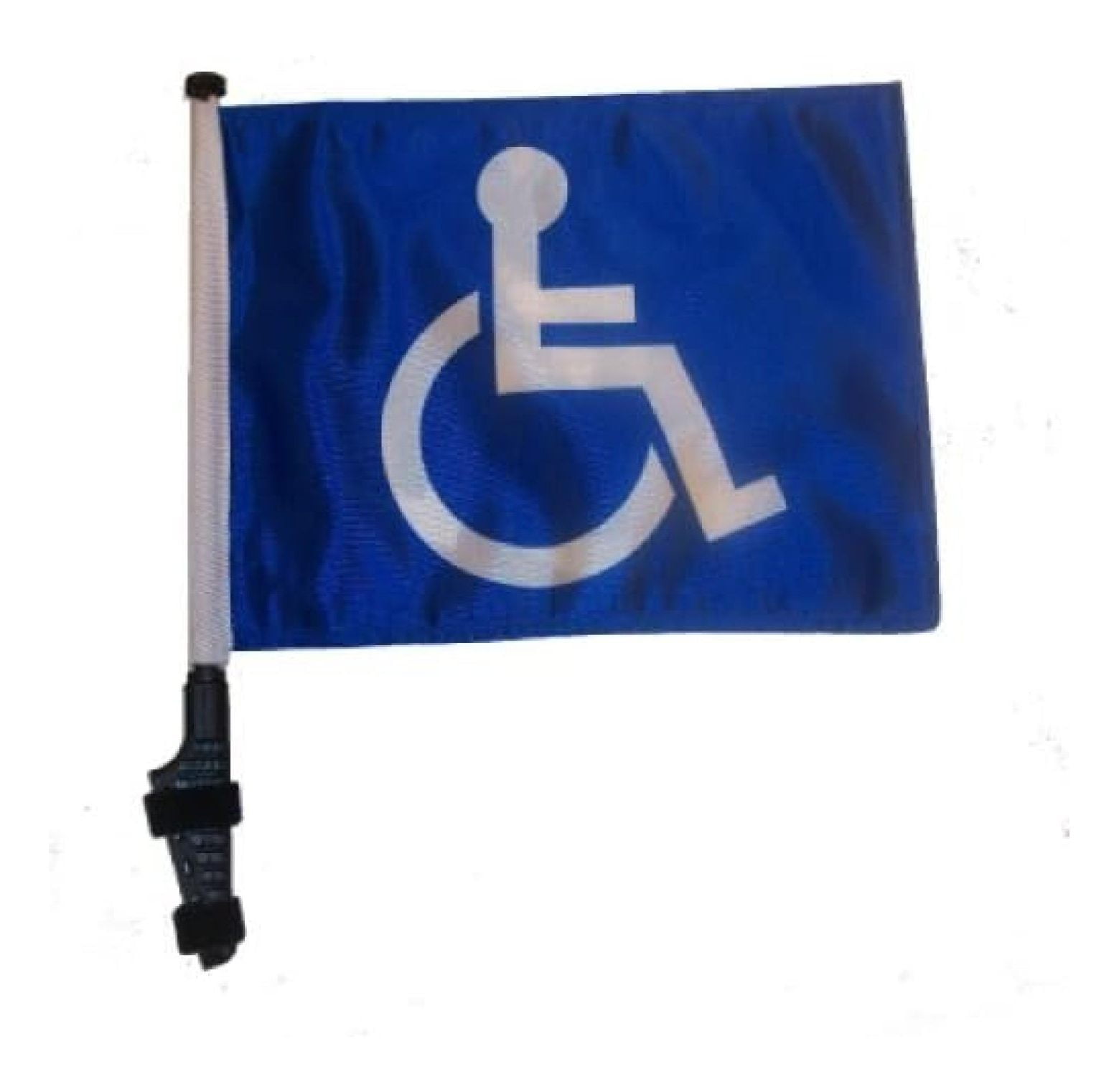 Handicap Golf Cart Flag with Huang qing shan EZ On & Off Bracket ...