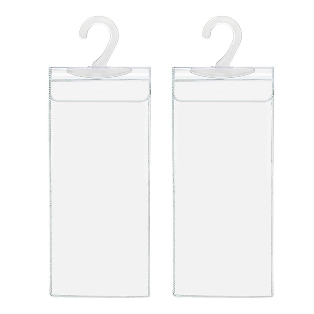 Handicap Placard Holders for Car, 10.6" x 5" Transparent Handicapped ...