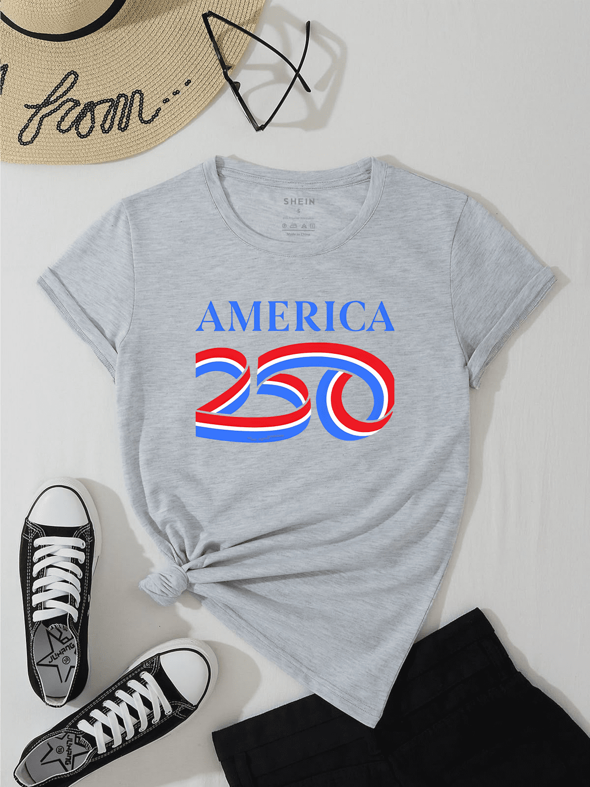 Handichi Design Semiquincentennial Shirt, 250th Anniversary Shirt ...