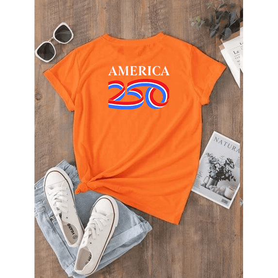 Handichi Design Semiquincentennial Shirt, 250th Anniversary Shirt ...