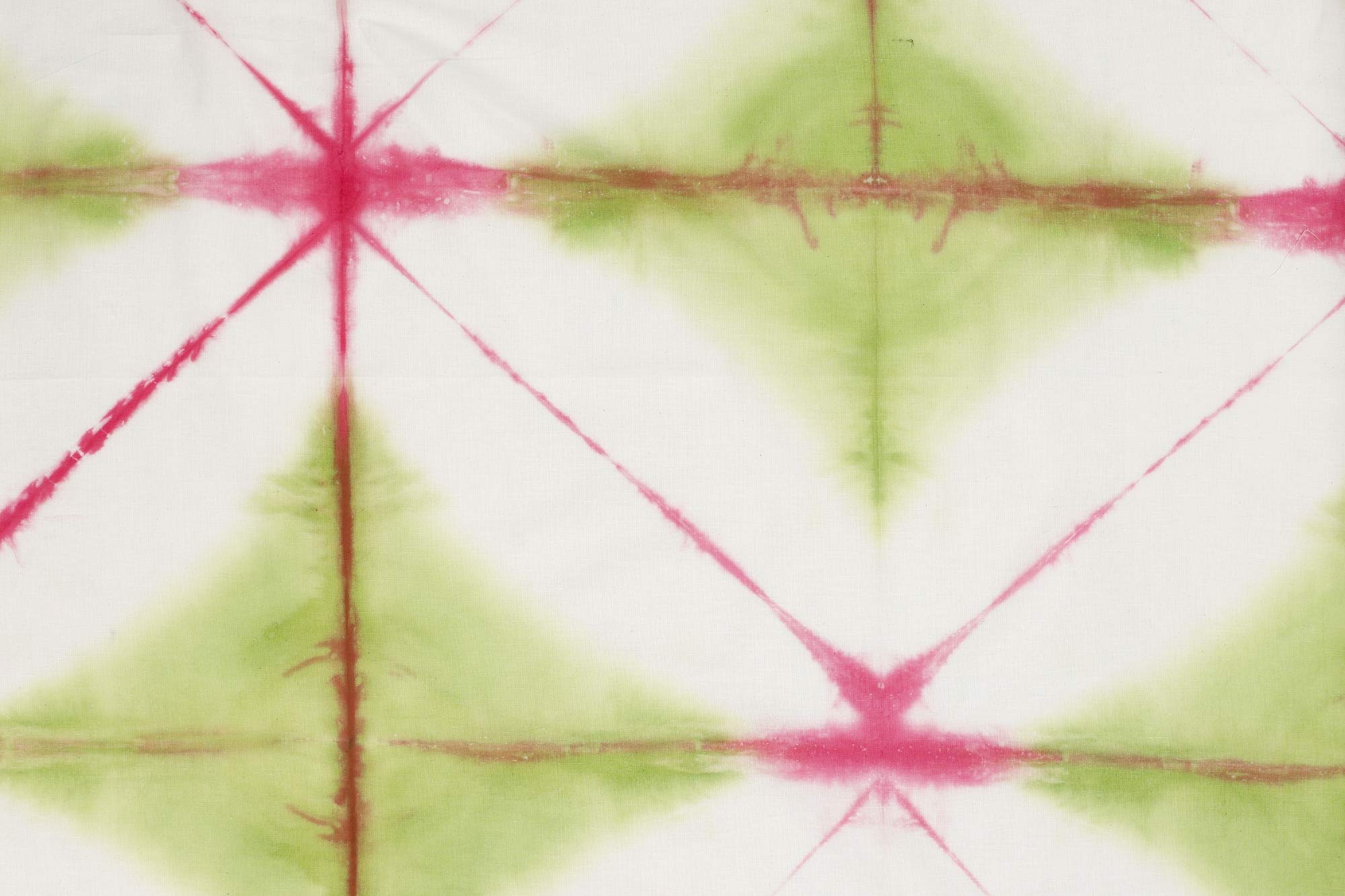 Handicraft-Palace Shibori Tie Dye Cotton Soft Voile Fabric Dress Making ...