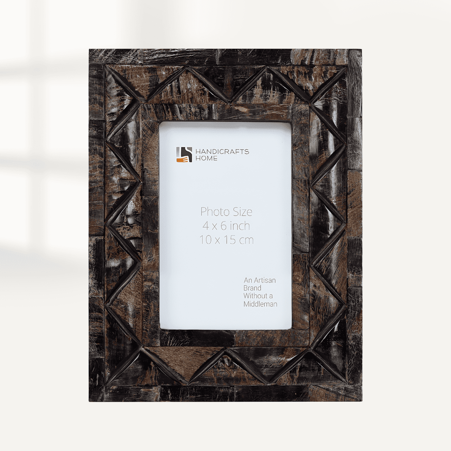 Handicrafts Home 4x6 Inches Decorative Picture Frame Artisan Collection ...