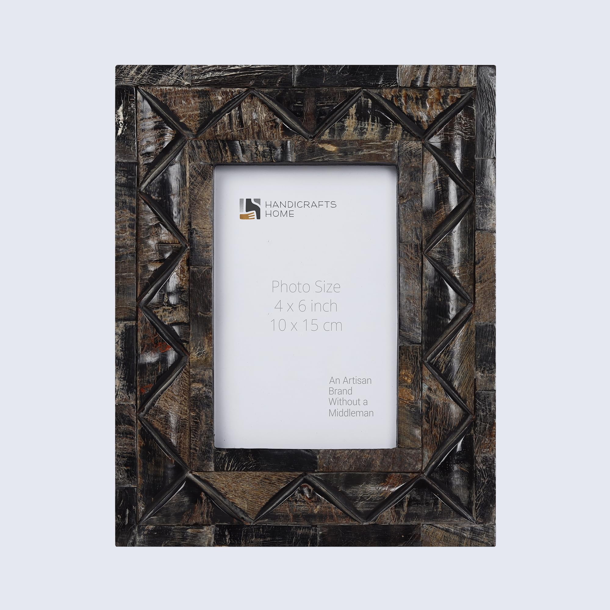 Handicrafts Home 4x6 Inches Decorative Picture Frame Artisan Collection ...