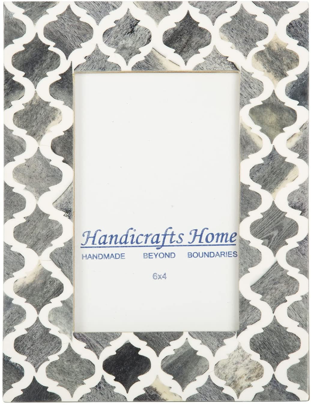 Handicrafts Home 4x6 Picture Frame Moroccan Arts Inspired Handmade ...