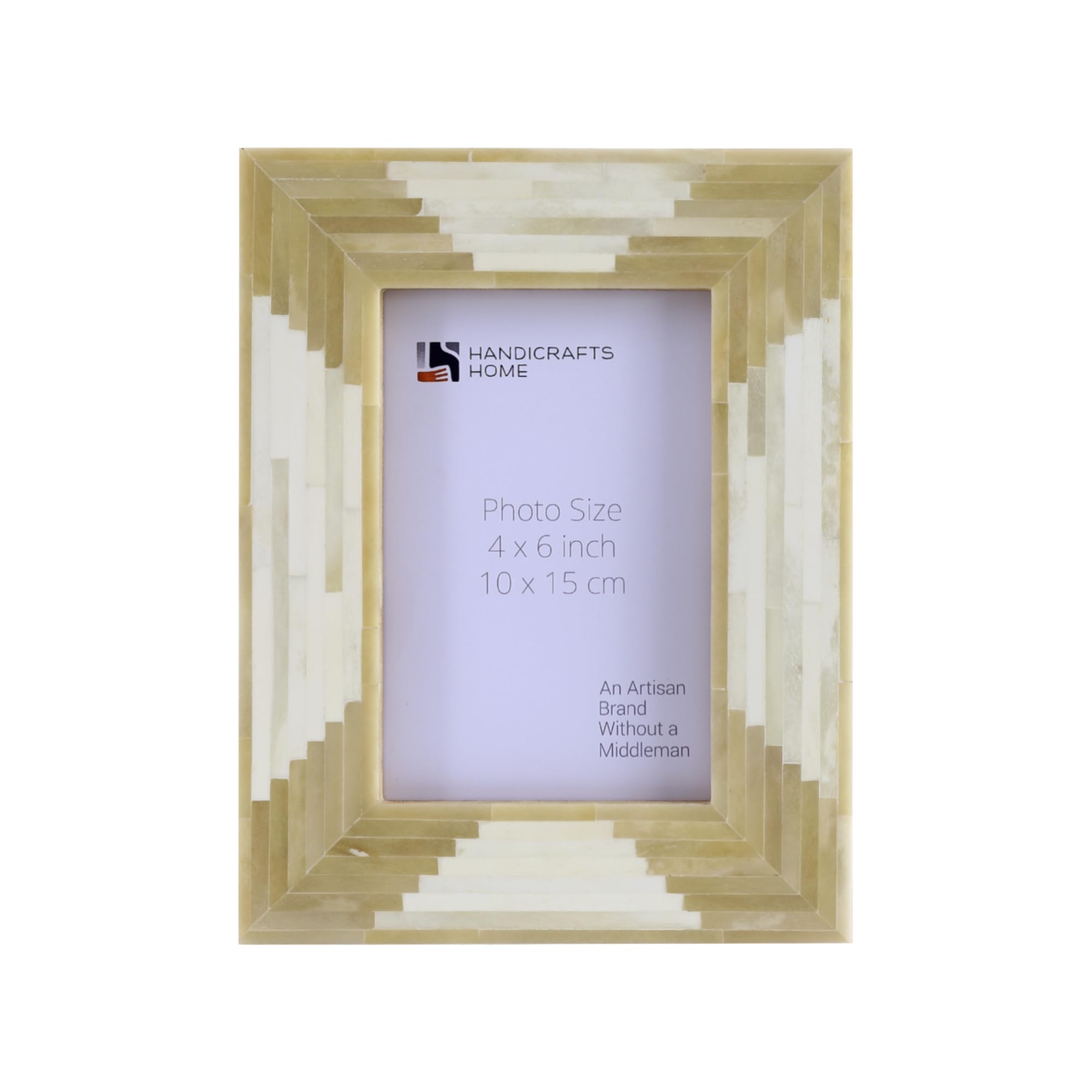Handicrafts Home 4x6 Picture Frames - Apache-Harvest Collection - Style ...