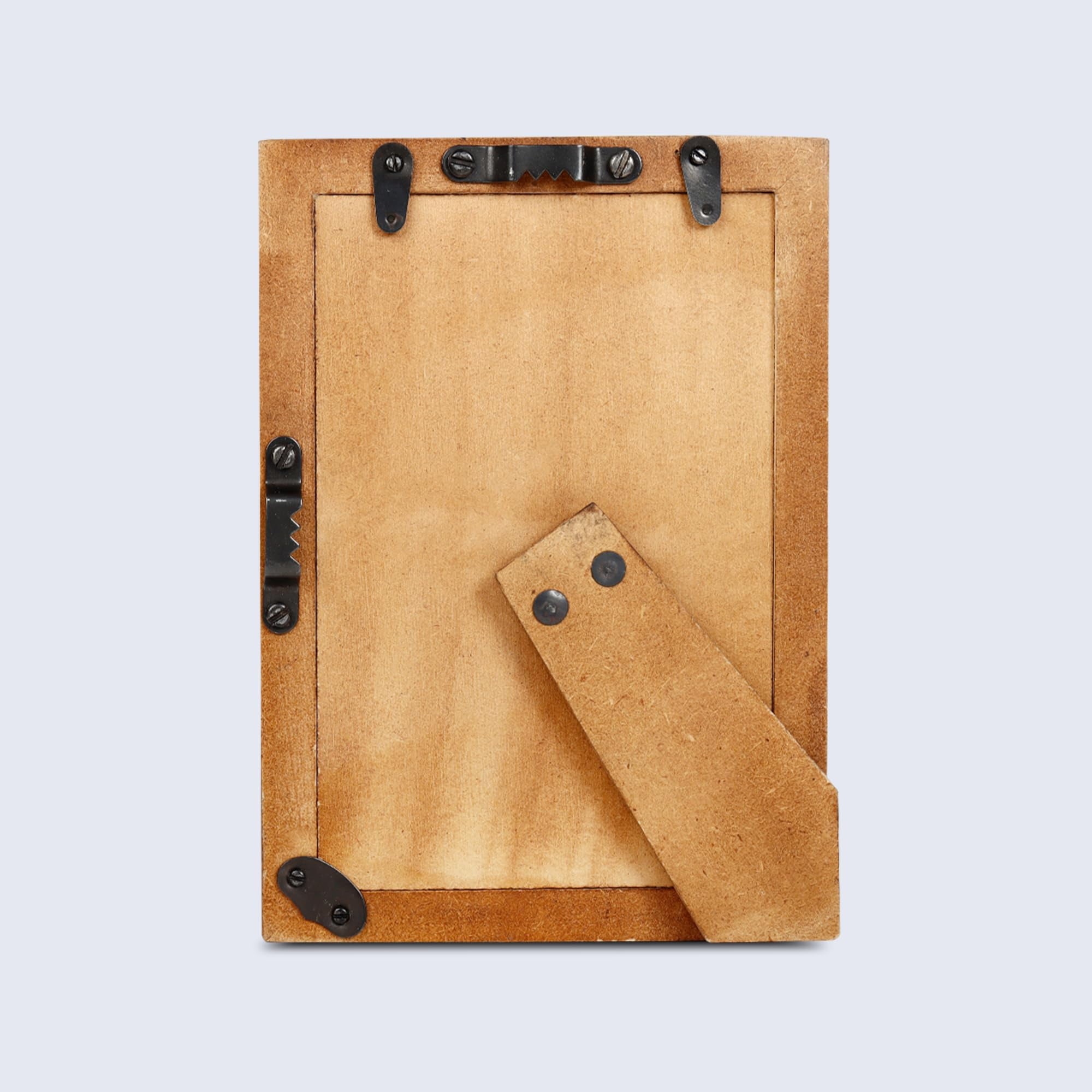 Handicrafts Home 4x6 Picture Frames – Classic Collection Orange Vintage ...