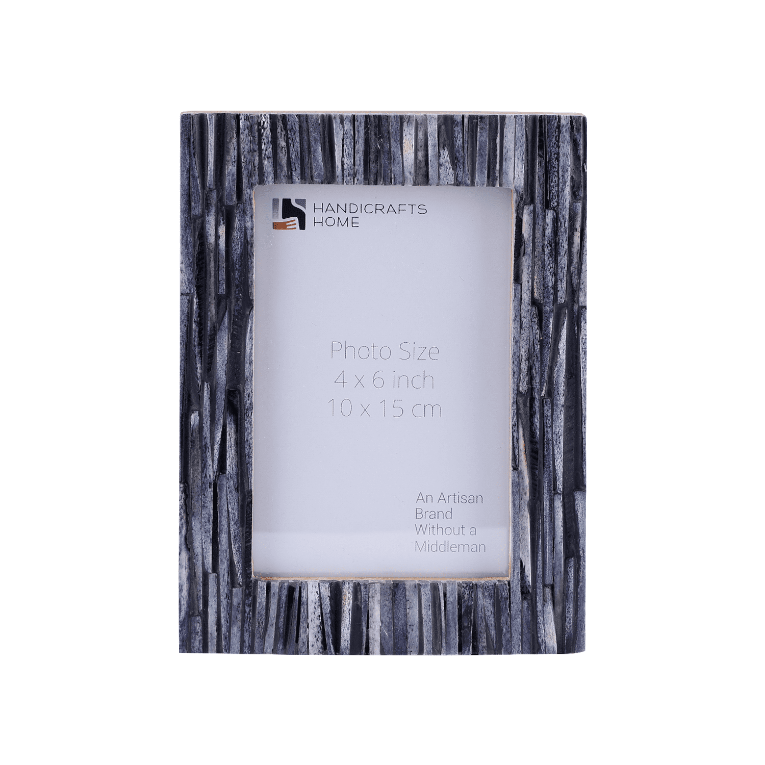 Handicrafts Home 4x6 Picture Frames - Koyala-Kachcha Collection - Style ...