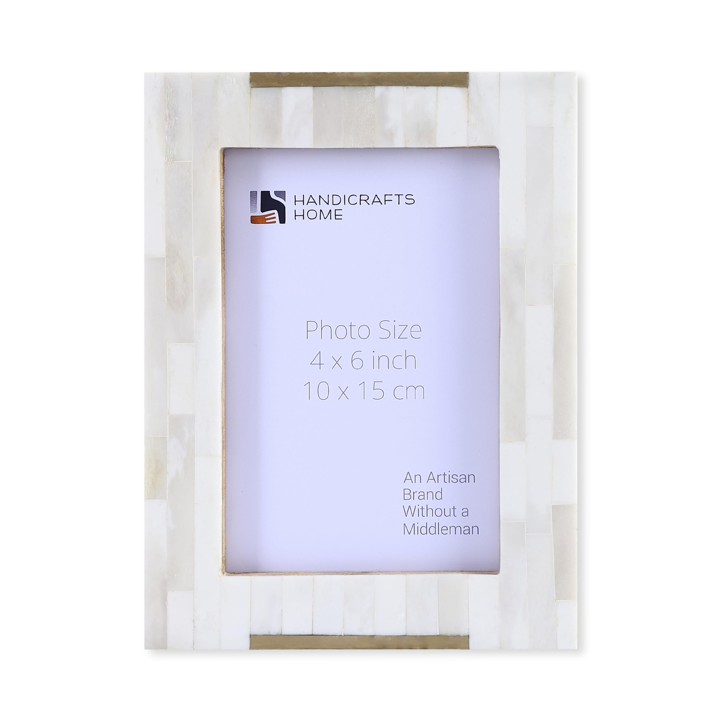 Handicrafts Home 4x6 Picture Frames - Palace-Banquet Collection - Style ...