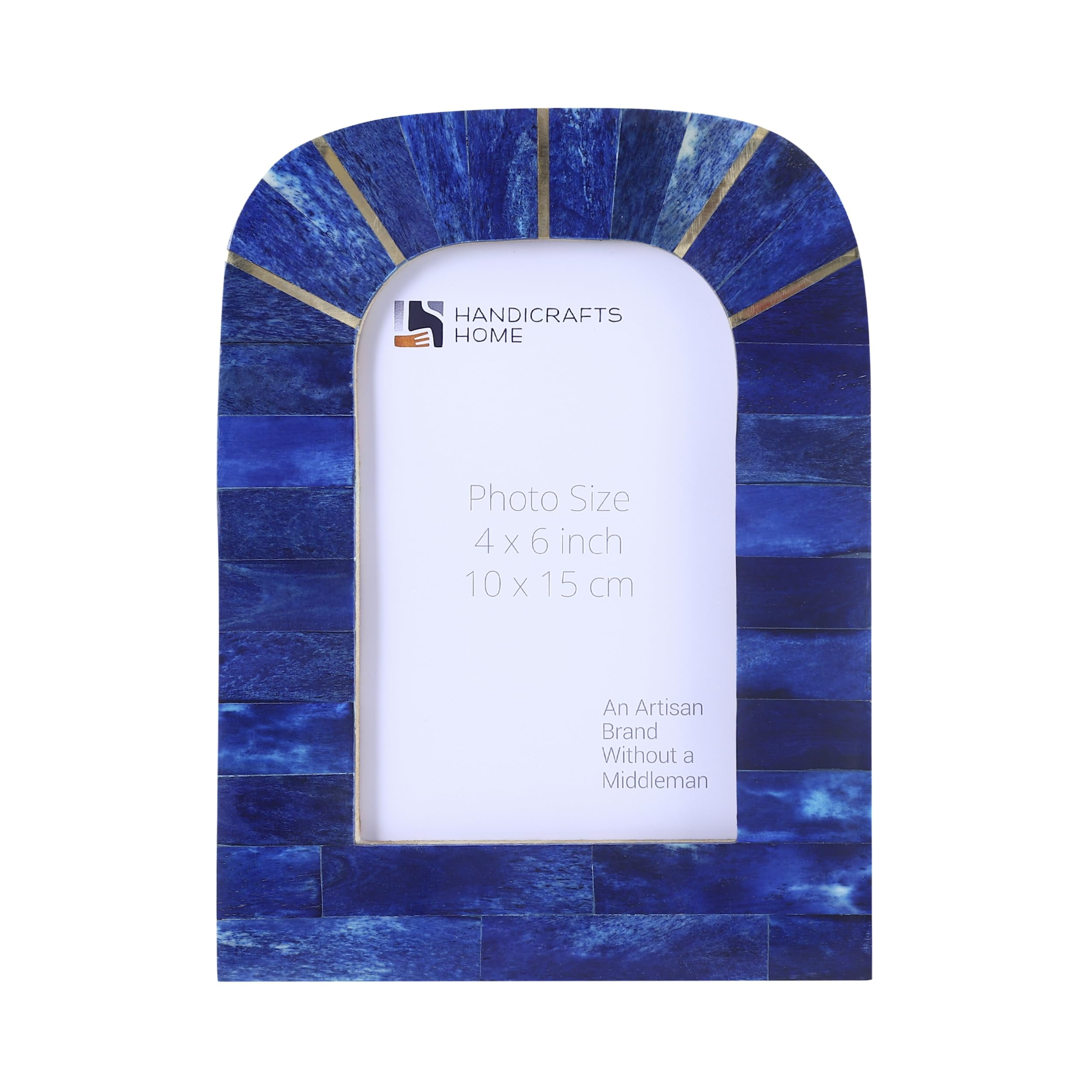 Handicrafts Home 4x6 Picture Frames - Palace-Well Collection - Style ...
