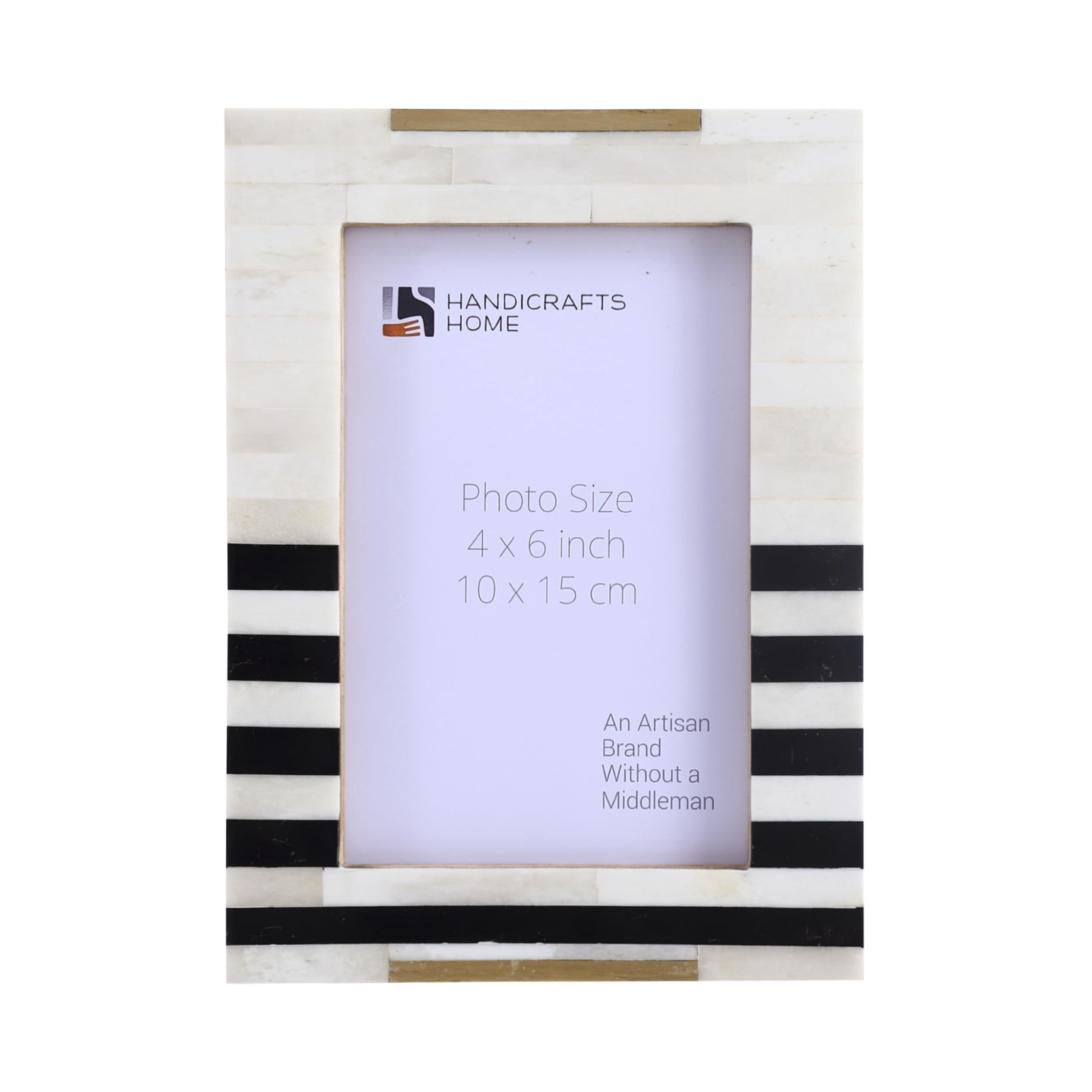 Handicrafts Home 4x6 Picture Frames - West-Coast-Naples Collection ...