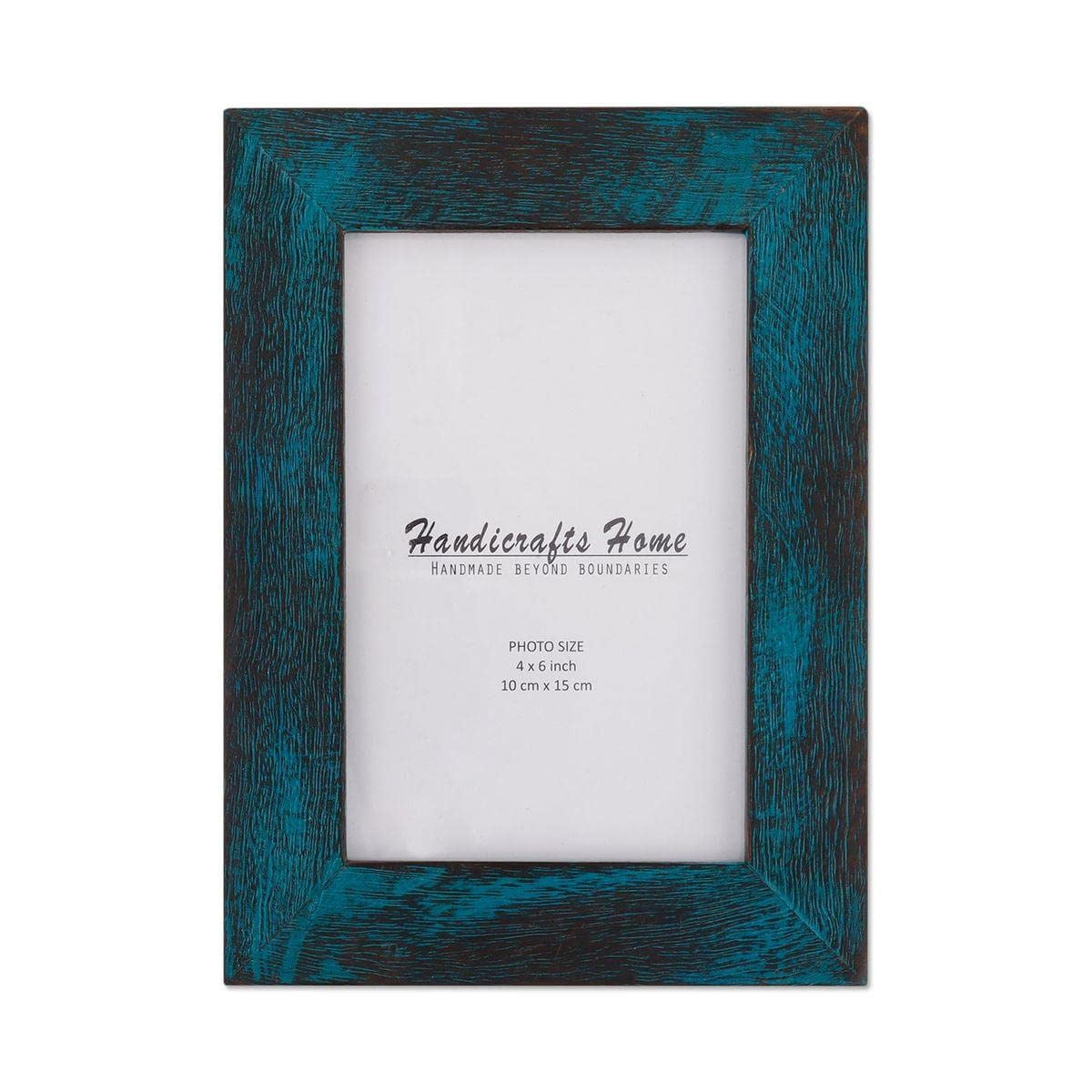 Handicrafts Home 4x6 Picture Photo Frame Decorative Modern Wall Decor ...