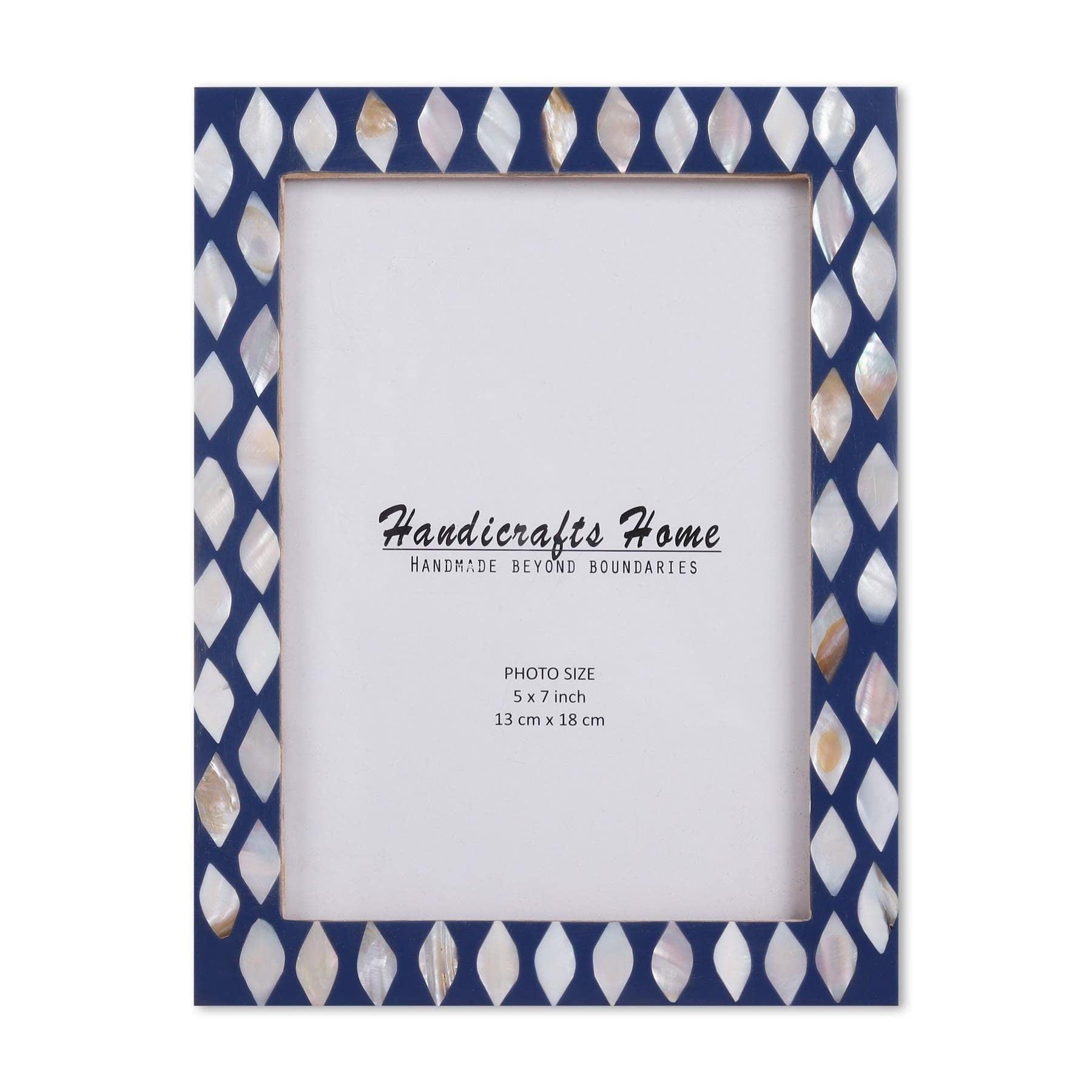 Handicrafts Home 5x7 Picture Frames - Chalet-Nair Collection - Vintage ...