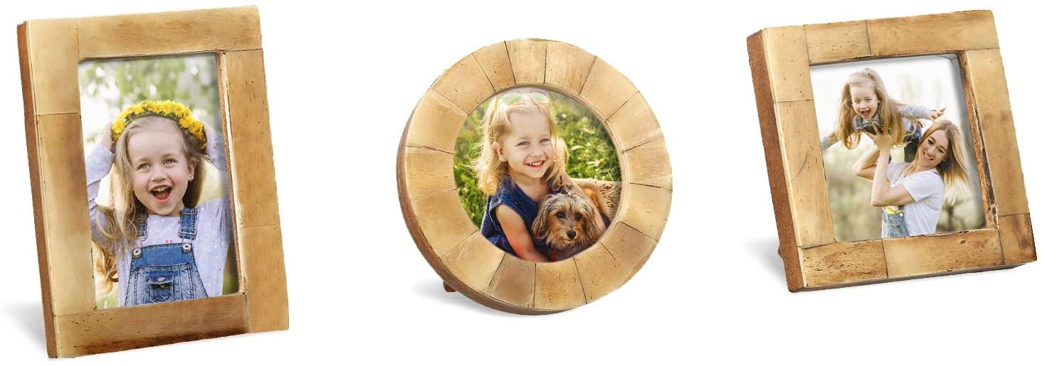 Handicrafts Home Baby Picture Frame for Newborn Girls and Boys Shower ...