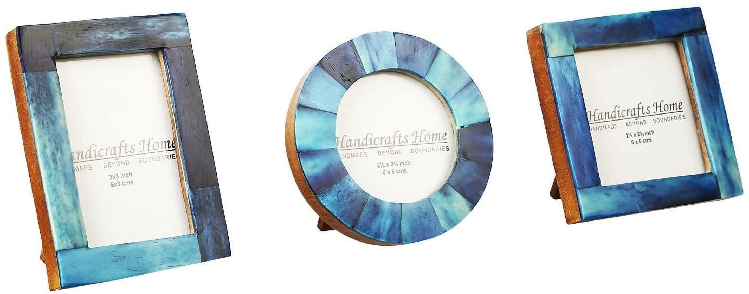 Handicrafts Home Baby Picture Frame for Newborn Girls and Boys Shower ...