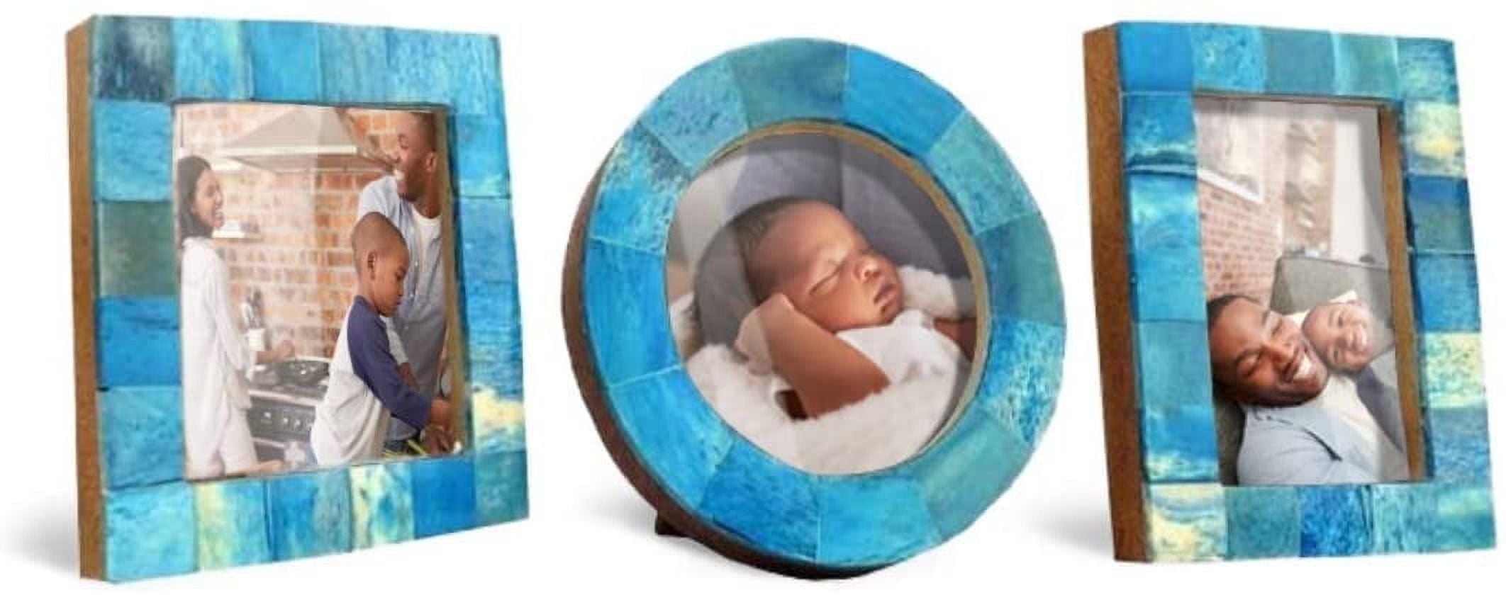 Handicrafts Home Baby Picture Frame for Newborn Girls and Boys Shower ...