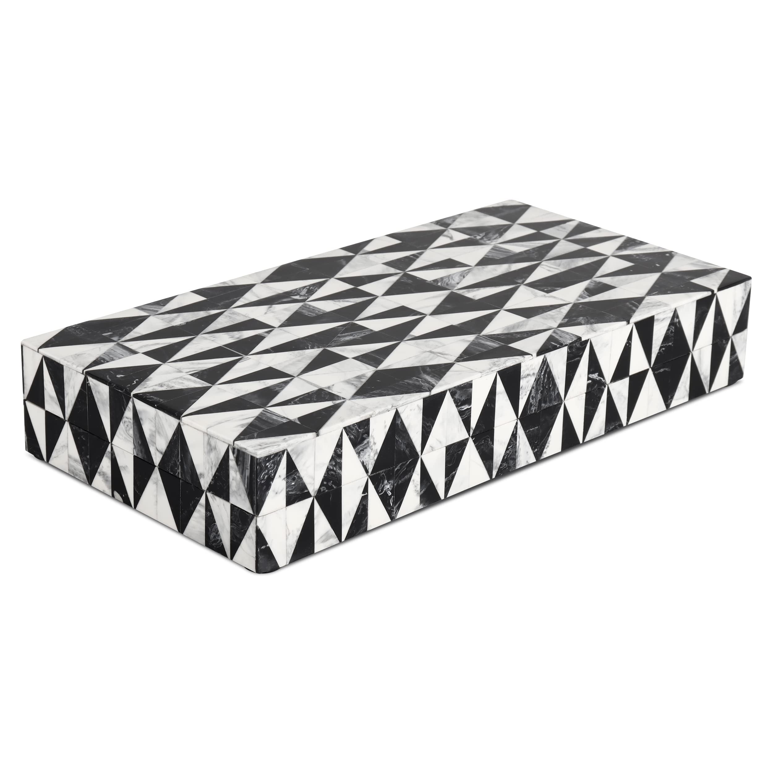 Handicrafts Home Decorative Boxes with Lids Modern Storage Accessories ...