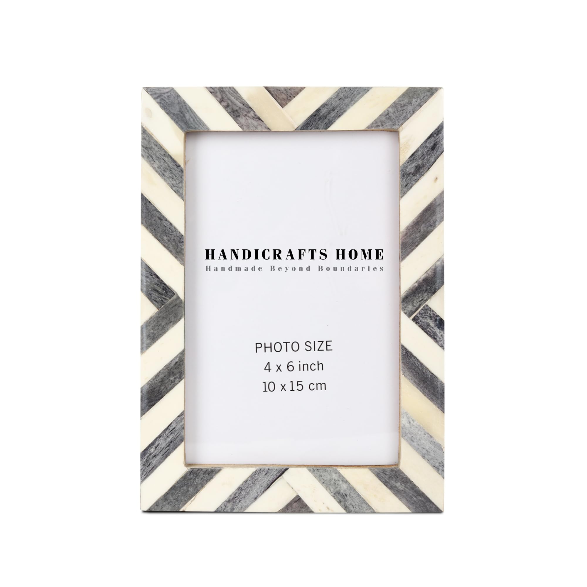 Handicrafts Home Decorative Picture Frame Modern Wall and Table Mount ...