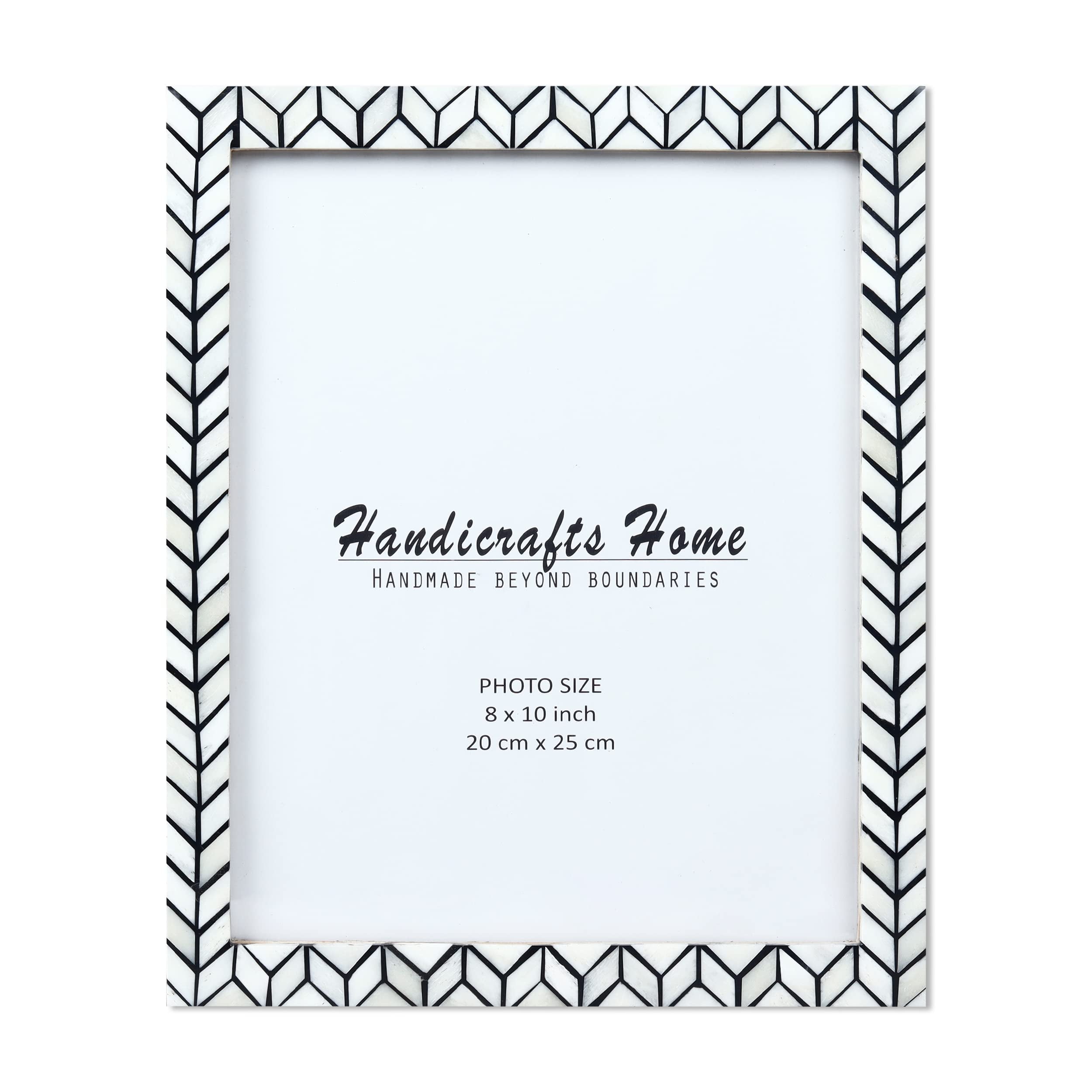 Handicrafts Home Decorative Picture Frames - Modern Trendy Wooden Photo ...