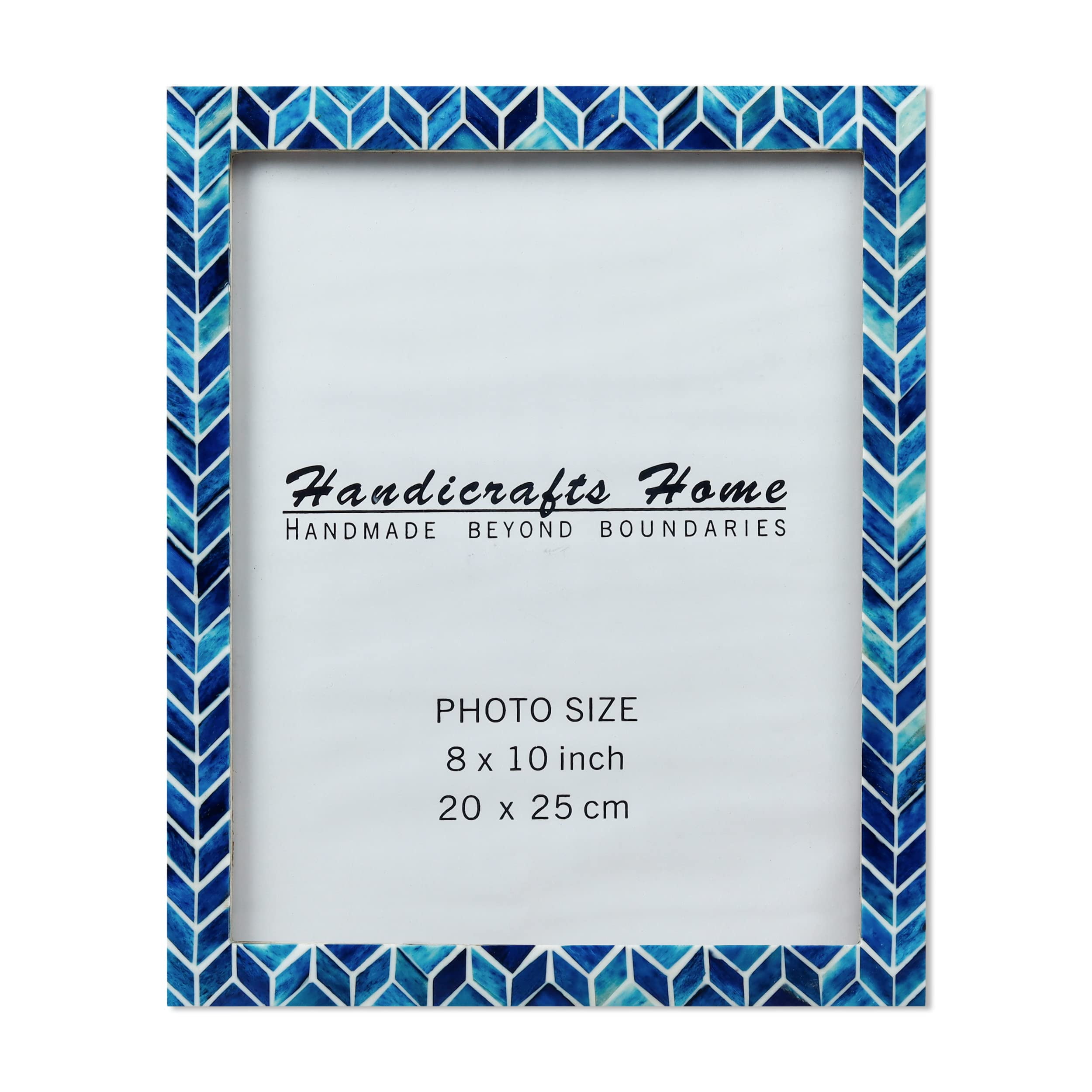 Handicrafts Home Decorative Picture Frames - Modern Trendy Wooden Photo ...