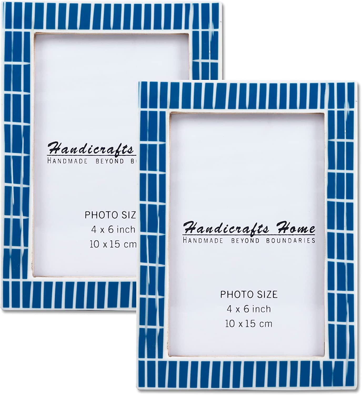 Handicrafts Home Gifts for Mom Photo Picture Frames 4x6 inches ...