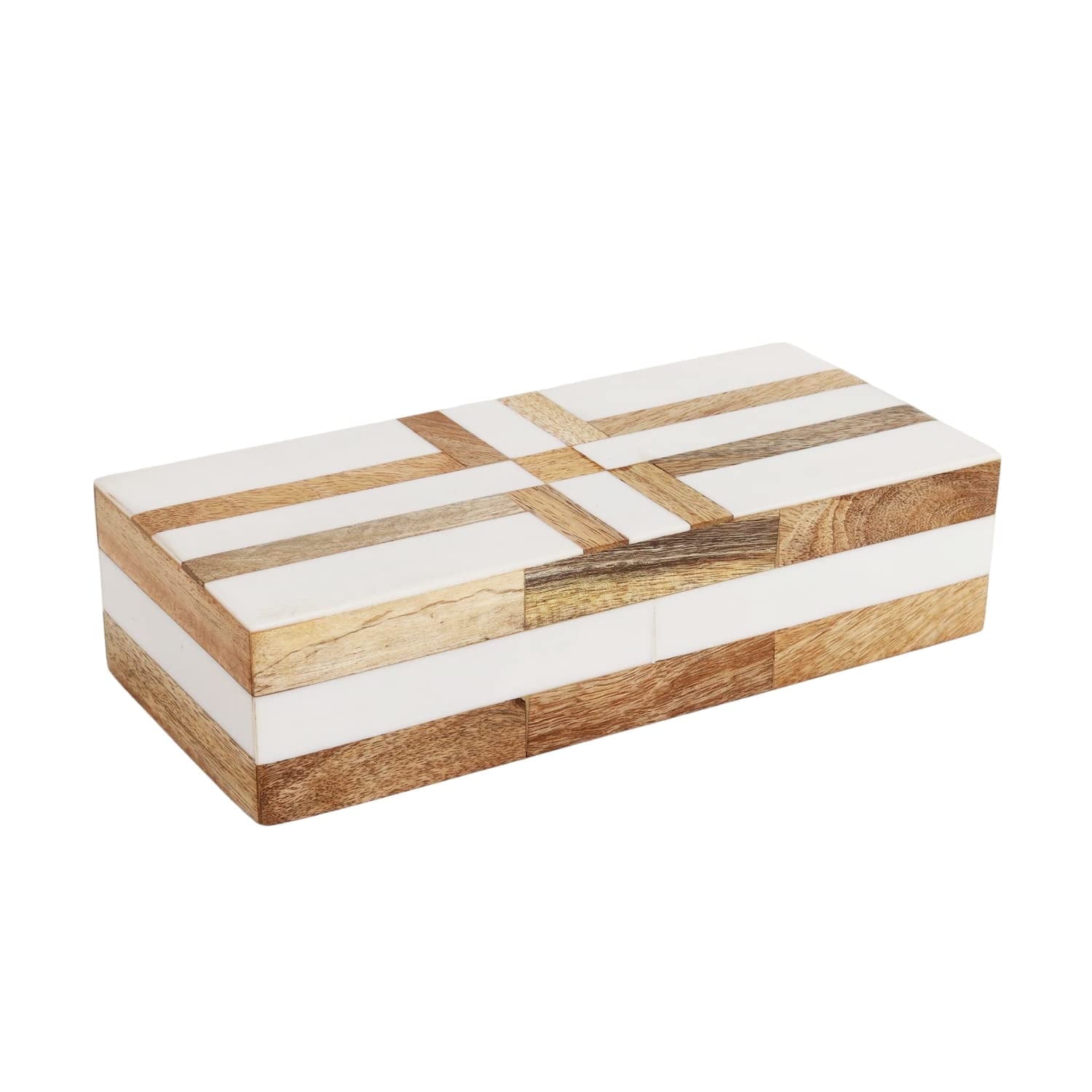 Handicrafts Home Handmade Decorative Storage Box with Lid – Jewelry ...