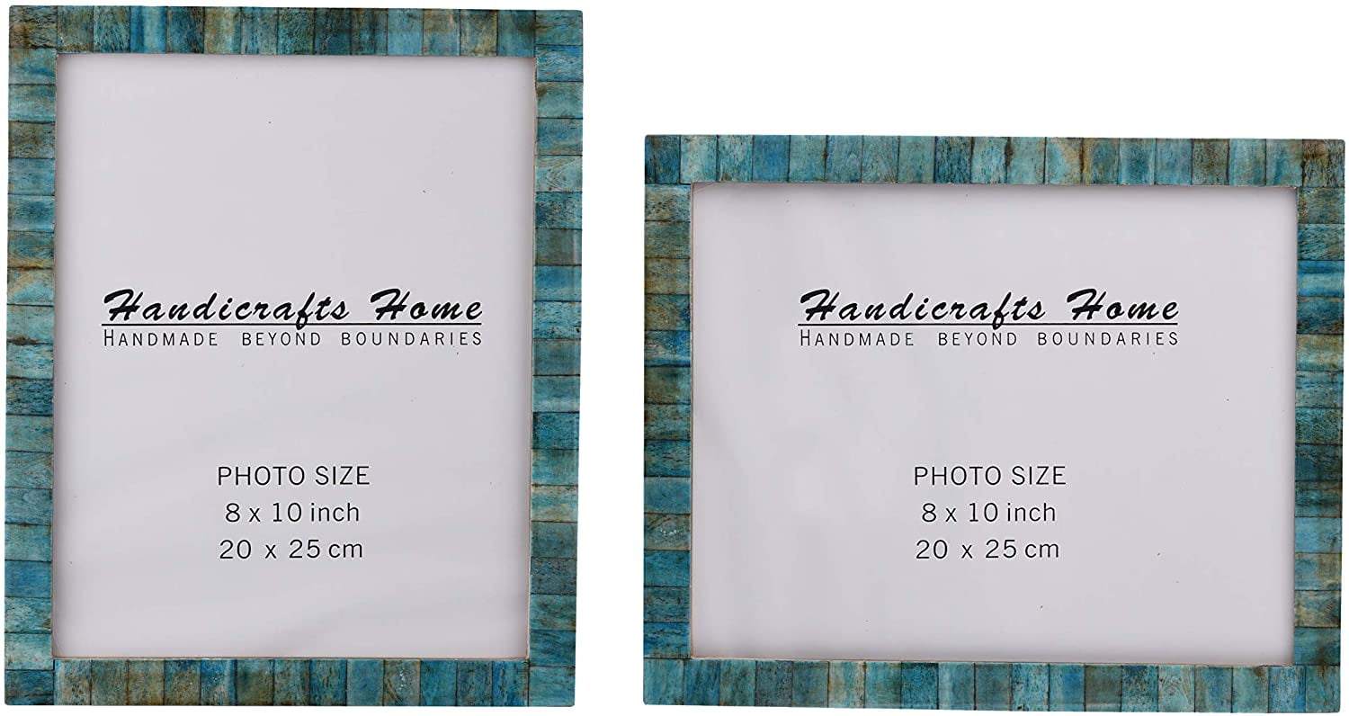 Handicrafts Home Handmade Picture Frames 8x10 Decorative Modern Wall ...