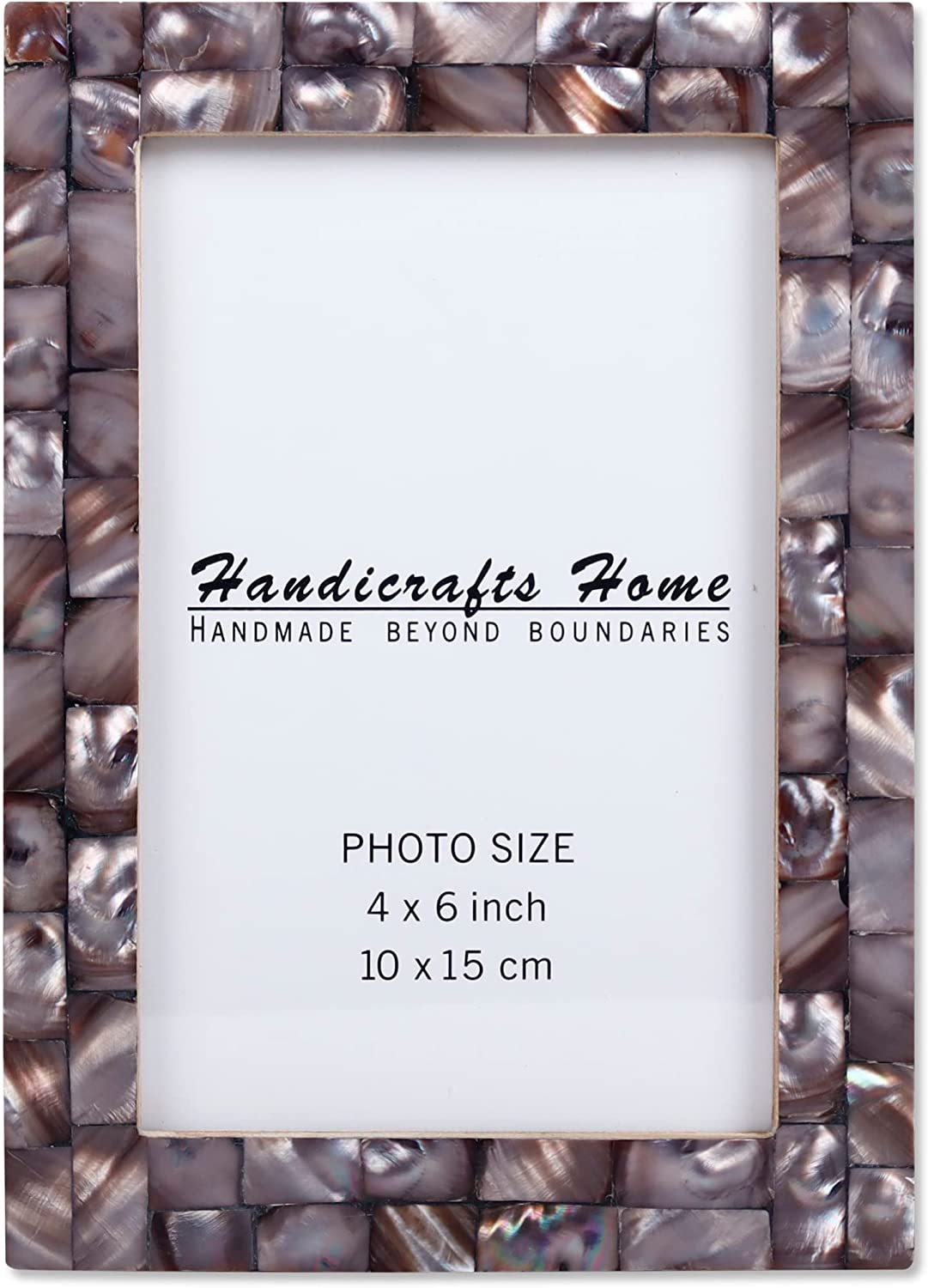 Handicrafts Home Decorative Picture Frames - Modern Trendy Wooden Photo ...