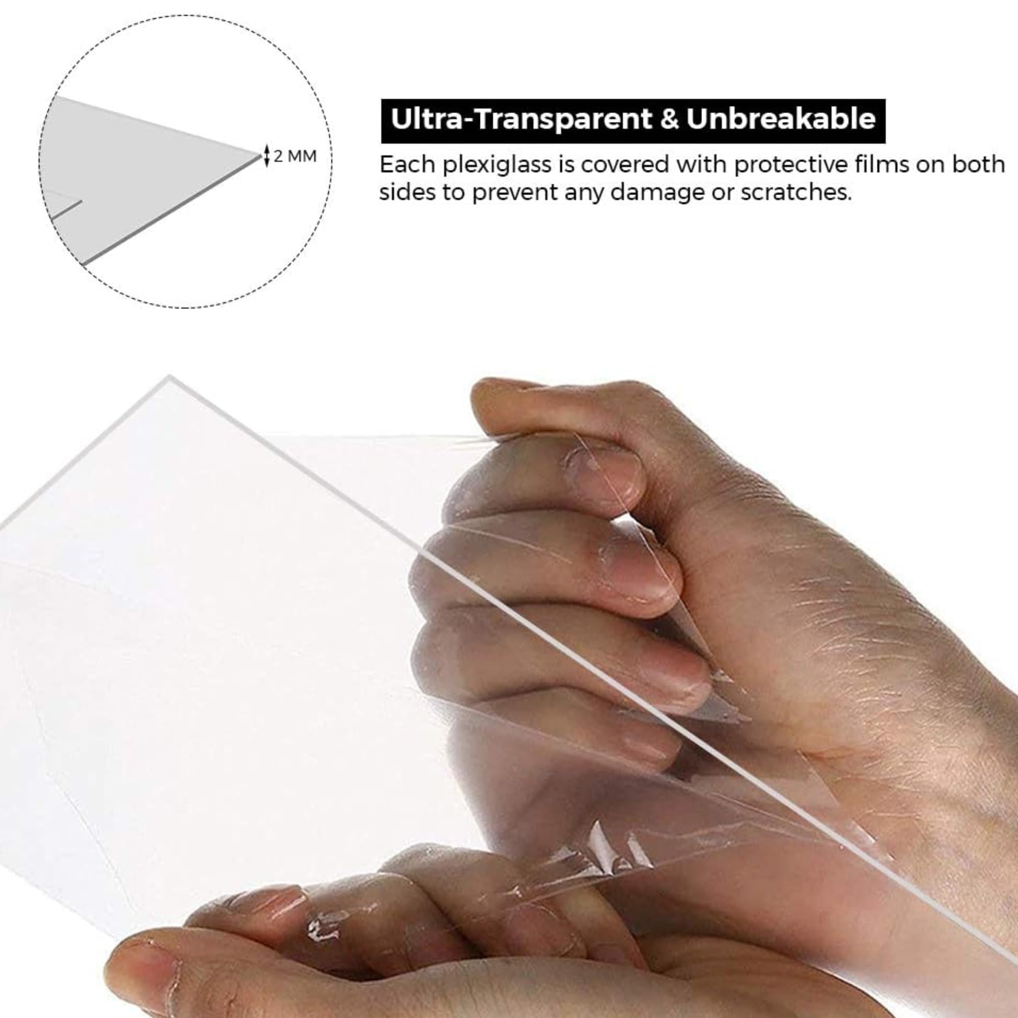 Handicrafts Home Handmade Tabletop 4x6 Picture Frame – Resin Inlay ...