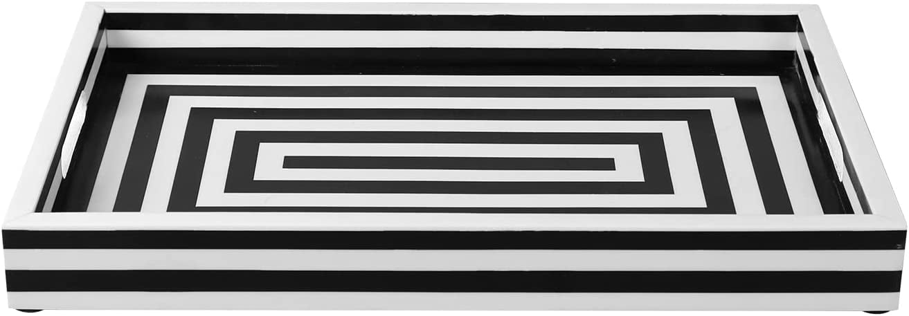 Handicrafts Home Decorative Coffee Tray for Living Room - Handmade ...