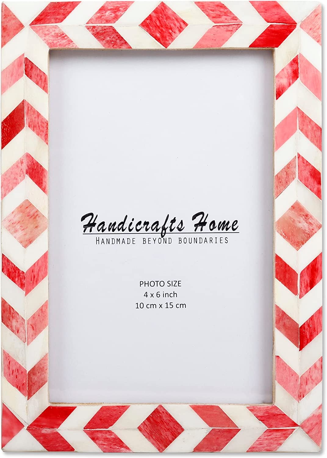 Handicrafts Home Picture Frame 4x6 Decorative Modern Wall Décor Gift ...