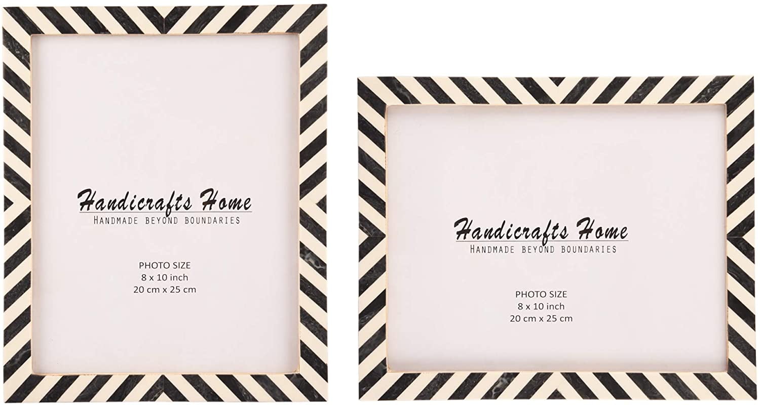 Handicrafts Home Picture Frame 8x10 Decorative Modern Wall Décor Gift ...