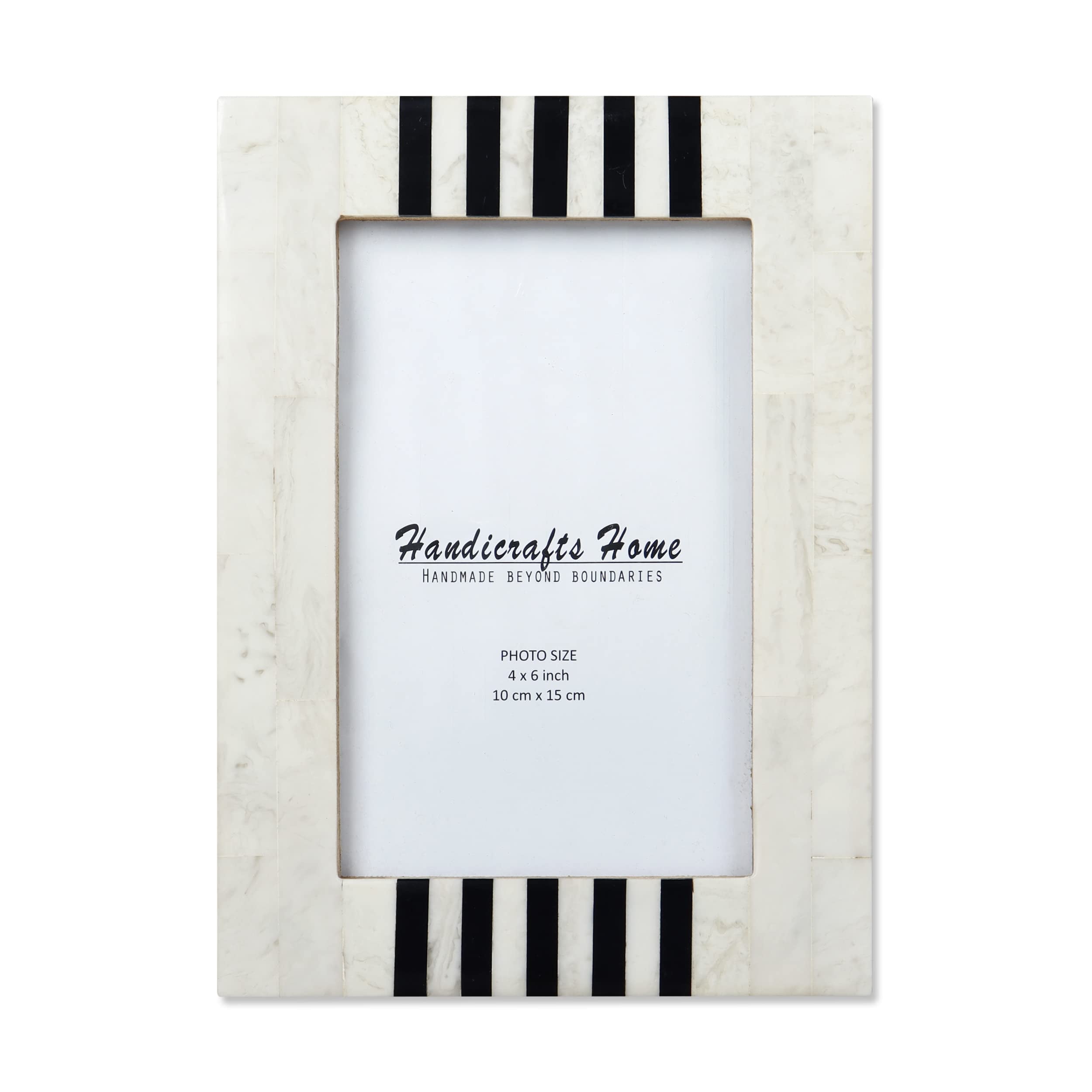 Handicrafts Home Picture Frame - Deluxe Photo Frame for Tabletop ...