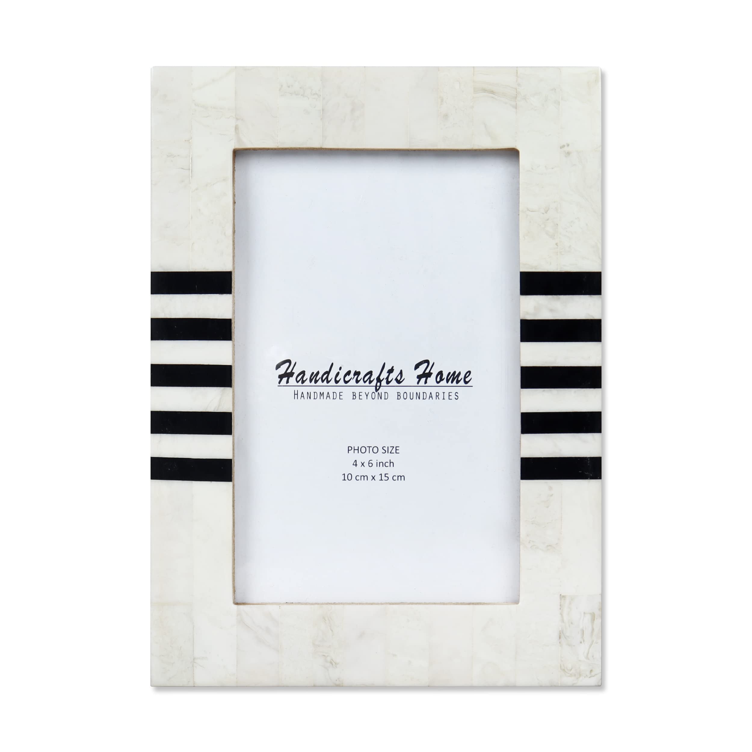 Handicrafts Home Picture Frame - Deluxe Photo Frame for Tabletop ...