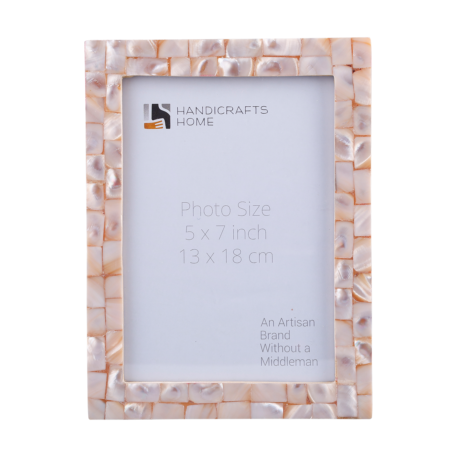 Handicrafts Home Picture Frames Chic Photo Frame Mother of Pearl ...