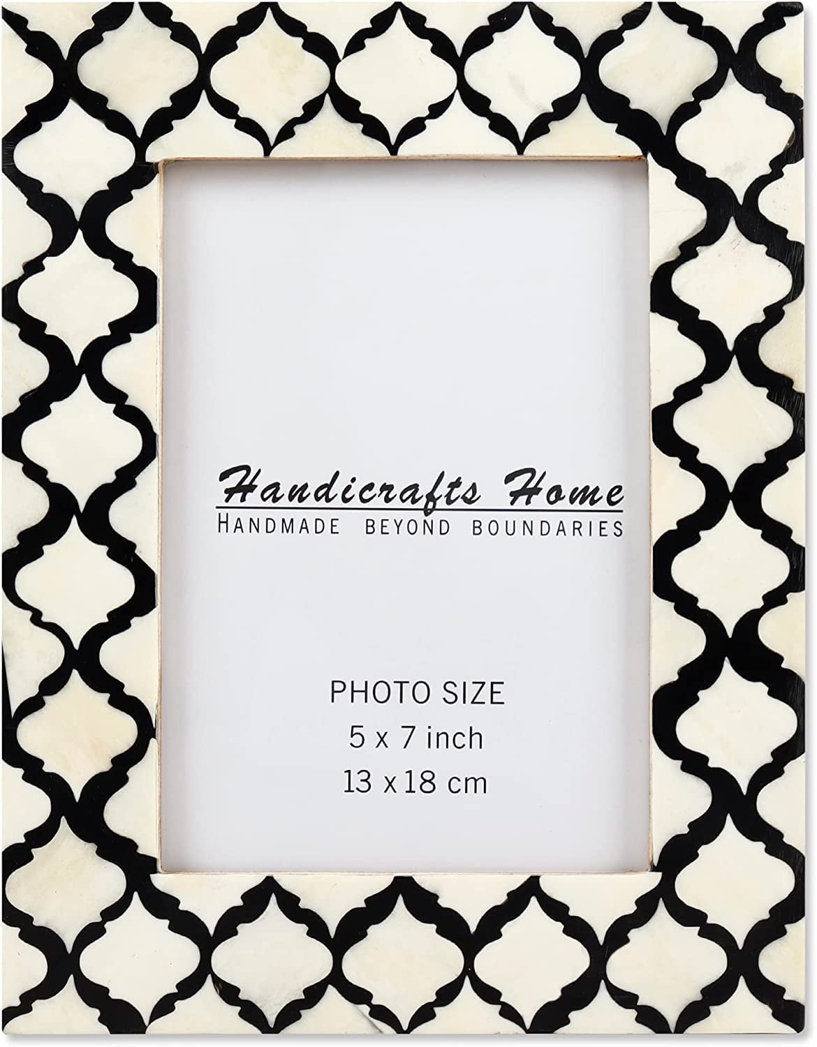 Handicrafts Home Picture Photo Frame Moorish Damask Moroccan Arts ...