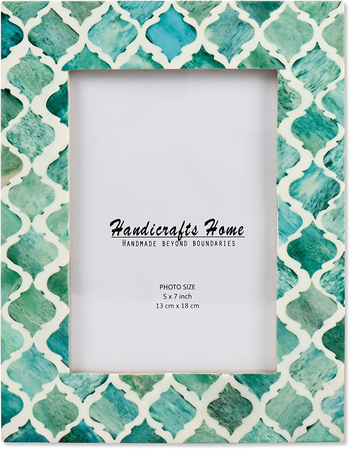 Handicrafts Home Picture Photo Frame Moorish Damask Moroccan Arts ...