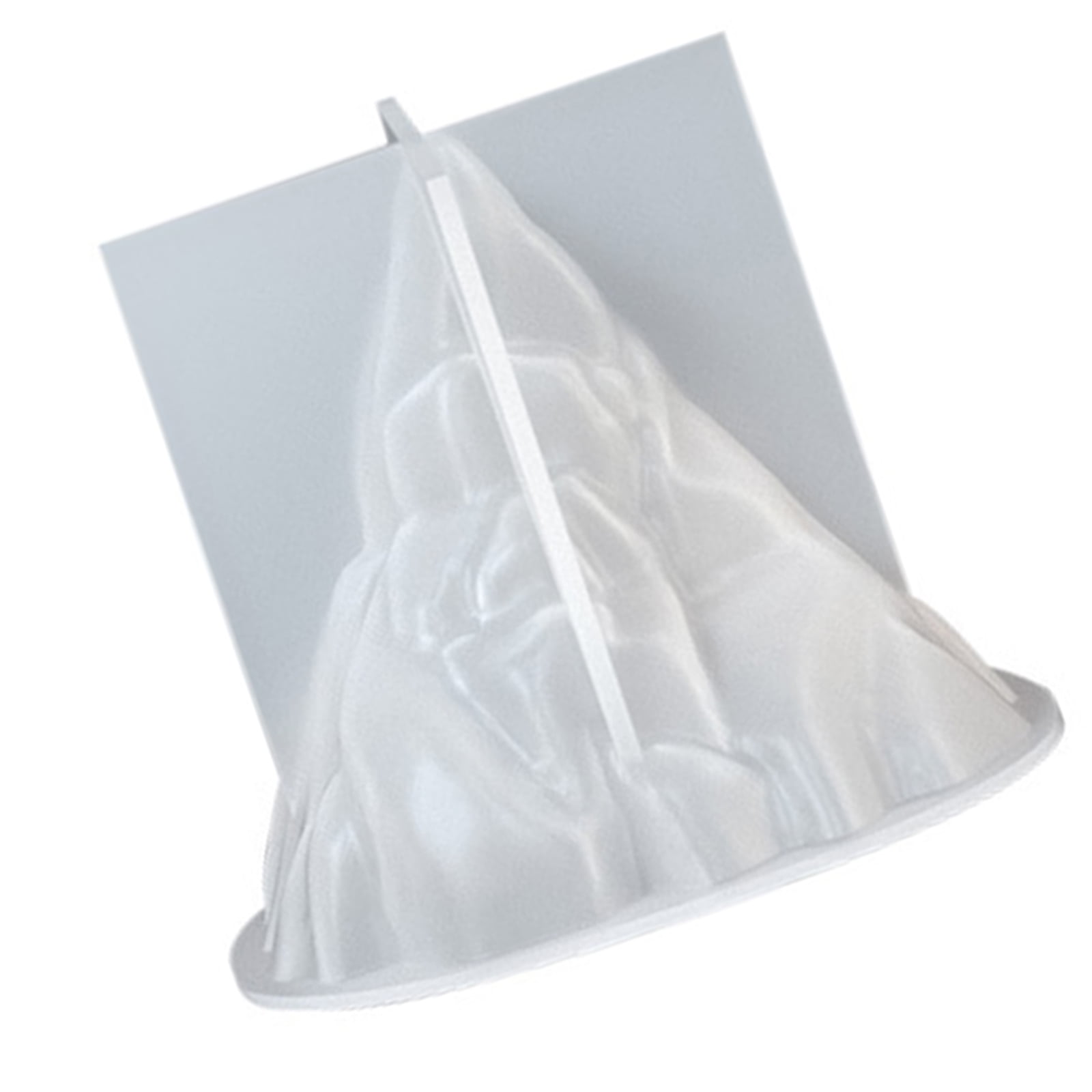 Handmade Castings Moulds Conical Mould Silicone Craft Pendants 3D ...