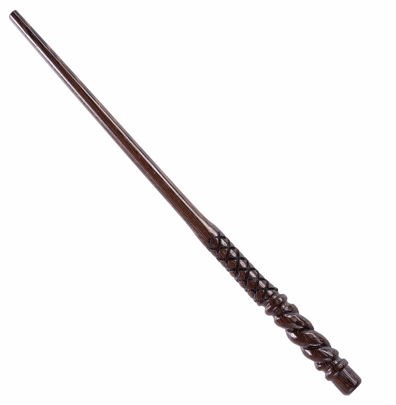Handicraftviet - Hand Carved Wooden Ginny Weasley Magic Wand ...